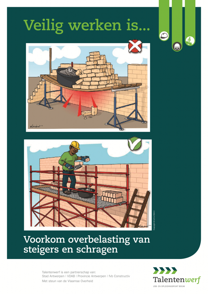 Werkplekleren in de bouwsector - alles wat u wil weten